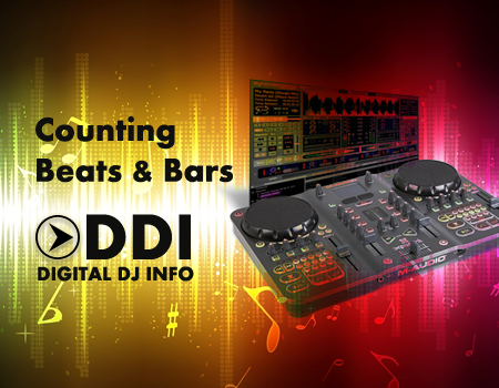 A Pro DJ Technique : Counting Beats And Bars