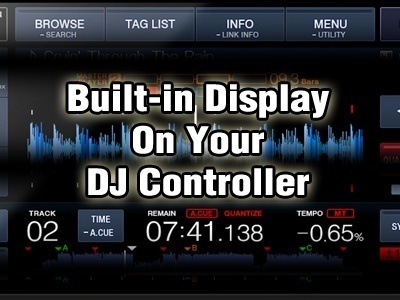 Color Displays On Your DJ Controller