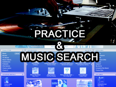 2 "MUST DO"s For Beginner DJs: Practice And Music Search