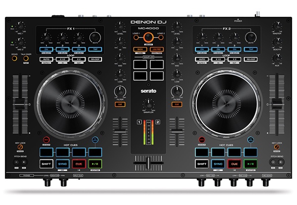 2018 Best DJ Controllers Under $500 - Digital DJ INFO